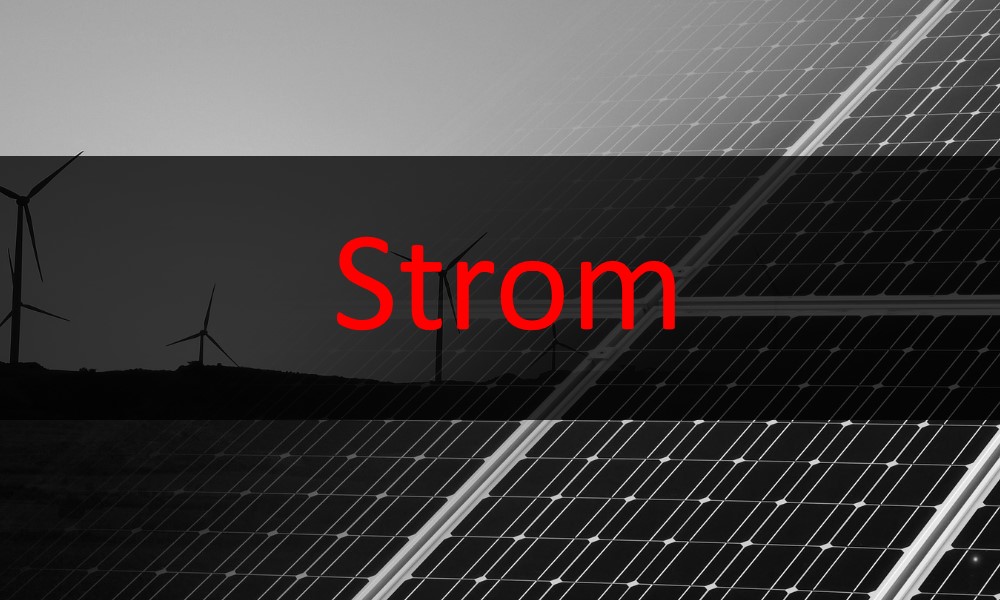 Strom - BundesUmweltPortal